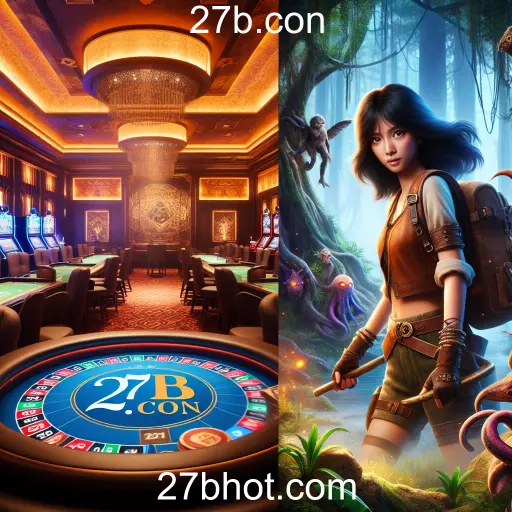 27b.con | Join the Community of Gamers at 27b.con and Start Competing